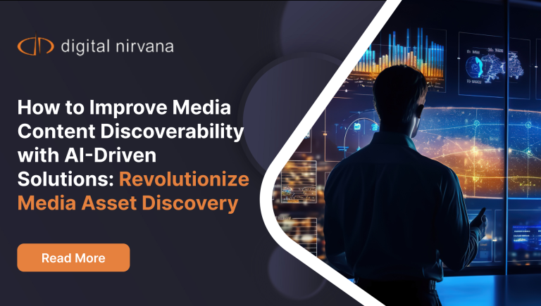 How AI Transforms Media Content Discovery & Asset Management